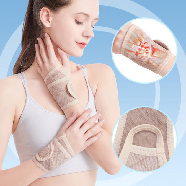 Wrist Brace Luxydepo